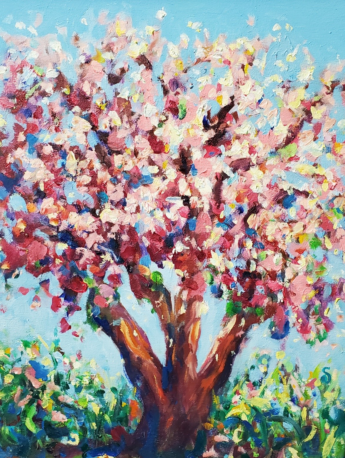 NEW February 2024 Colony Square Spring Fling Exhibit & Savi Exhibit by ...