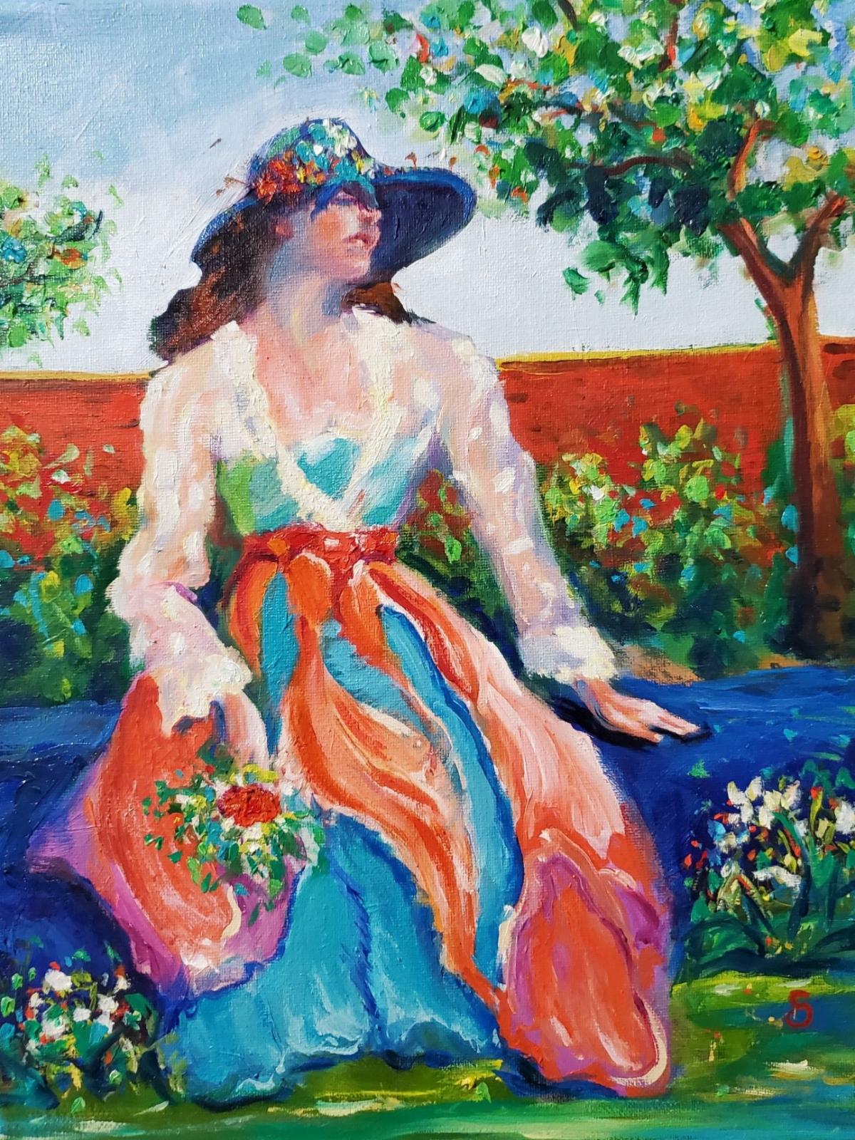 NEW February 2024 Colony Square Spring Fling Exhibit & Savi Exhibit by ...