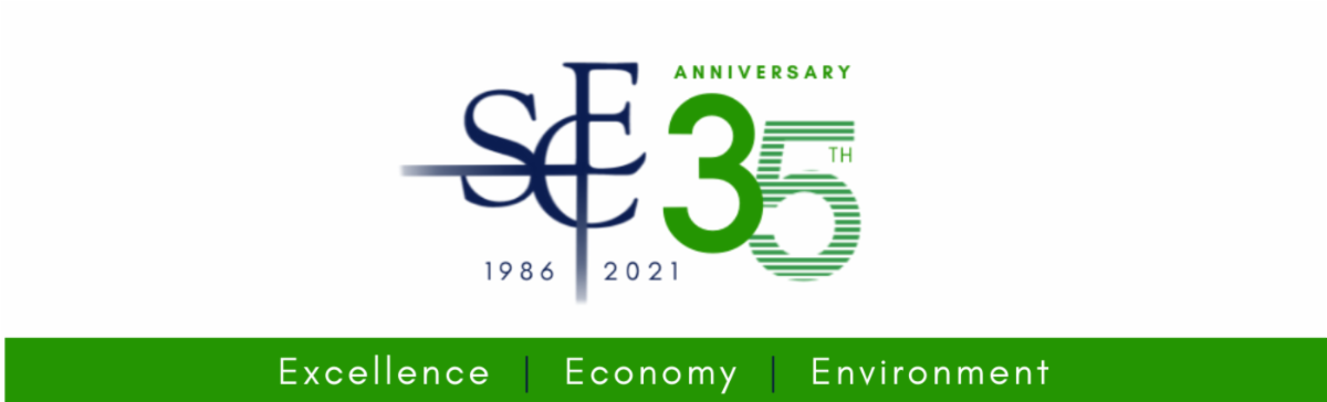 SCE's 35th Company Anniversary Celebration