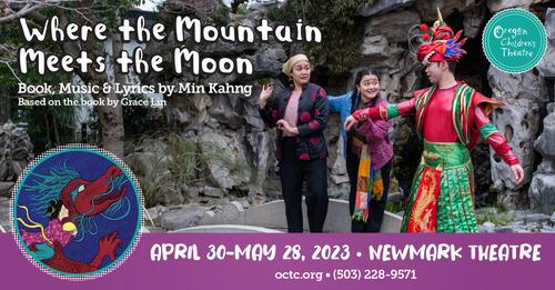 China Chat: "Where the Mountain Meets the Moon" - Sunday, May 21, 2pm
