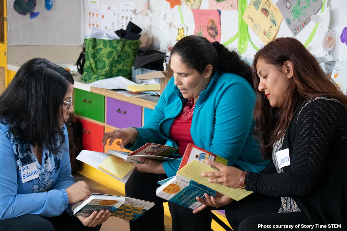 The Early Learning Newsletter