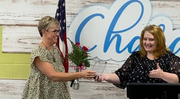 Character Awards, COVID Update from Superintendent