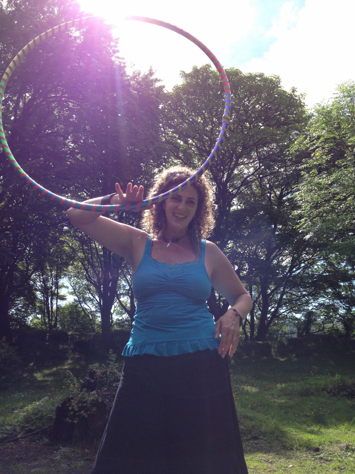 Spring Hoop Starts next week!