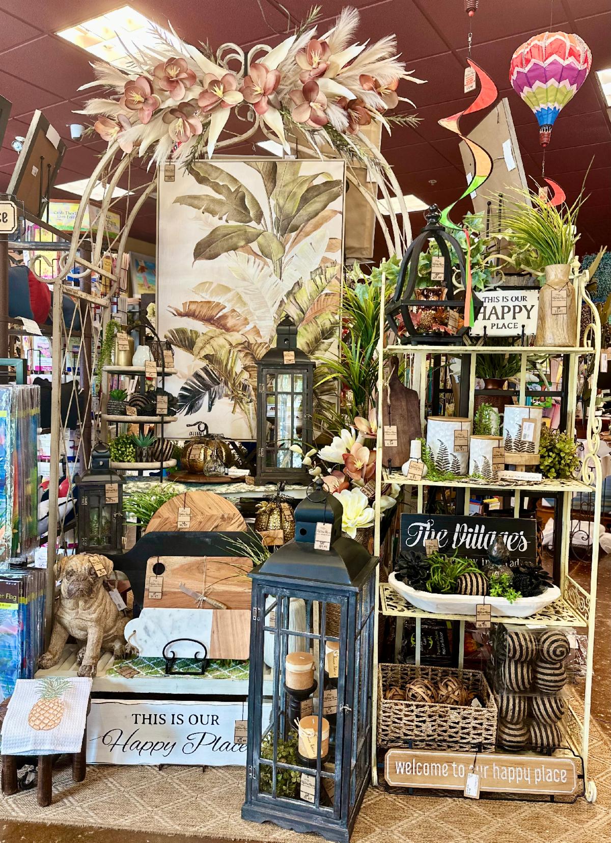 Labor Day Sale ALL WEEK @ The Rustic Rose!