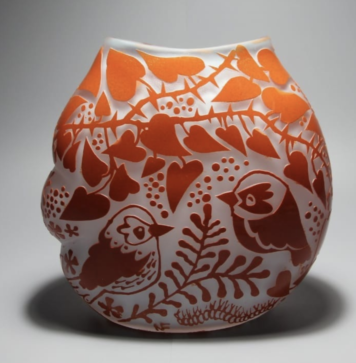Noa Fein, Glass Artist and AIDA Grant Recipient