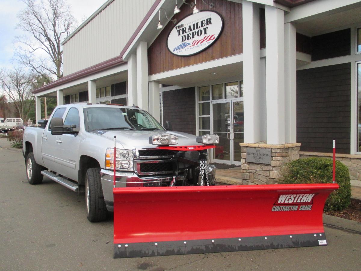 Plow Season Is Almost Here!