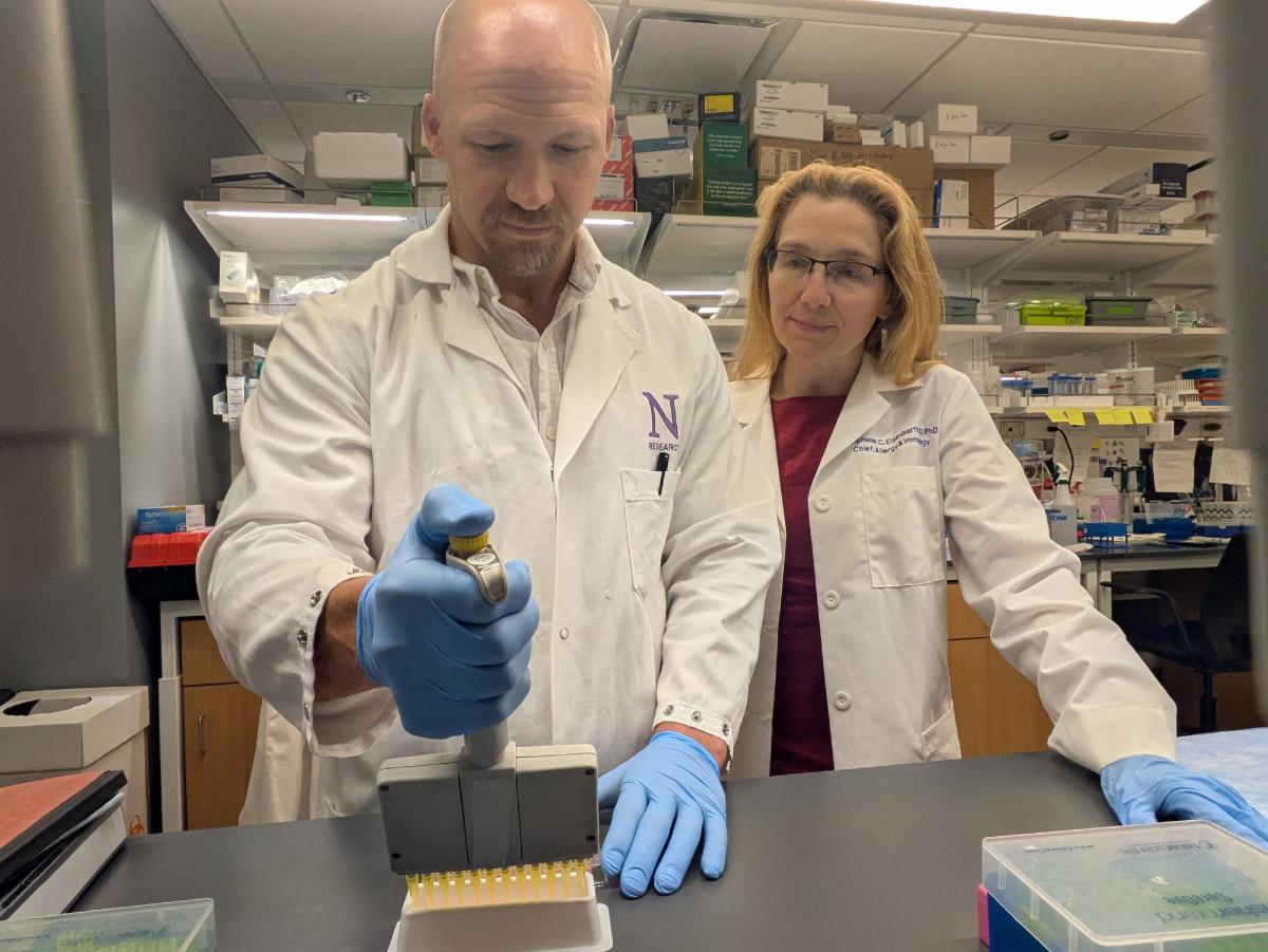 Feinberg Vitals: Newsletter for Prospective Students | August 2025