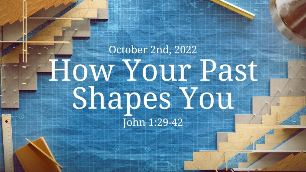 Newsletter for October 2nd - Communion Sunday
