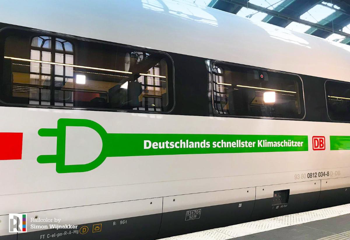 The new ICE 4 -- much more information from Marklin