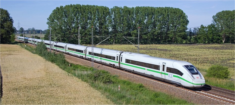 The new ICE 4 -- much more information from Marklin