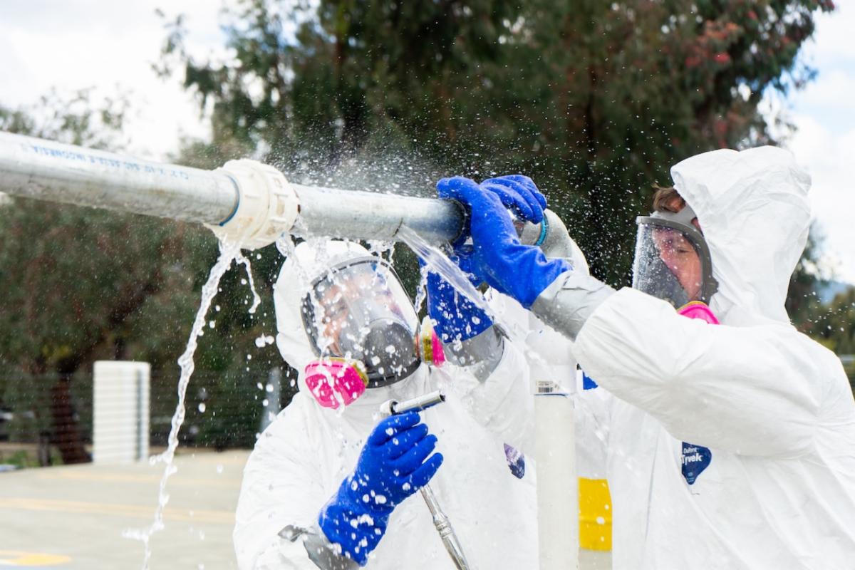 October Safety Courses—Now Open!