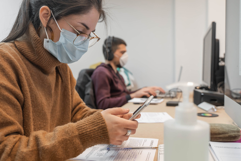 OSHA Issues Alert on Social (Physical) Distancing and other Safety News