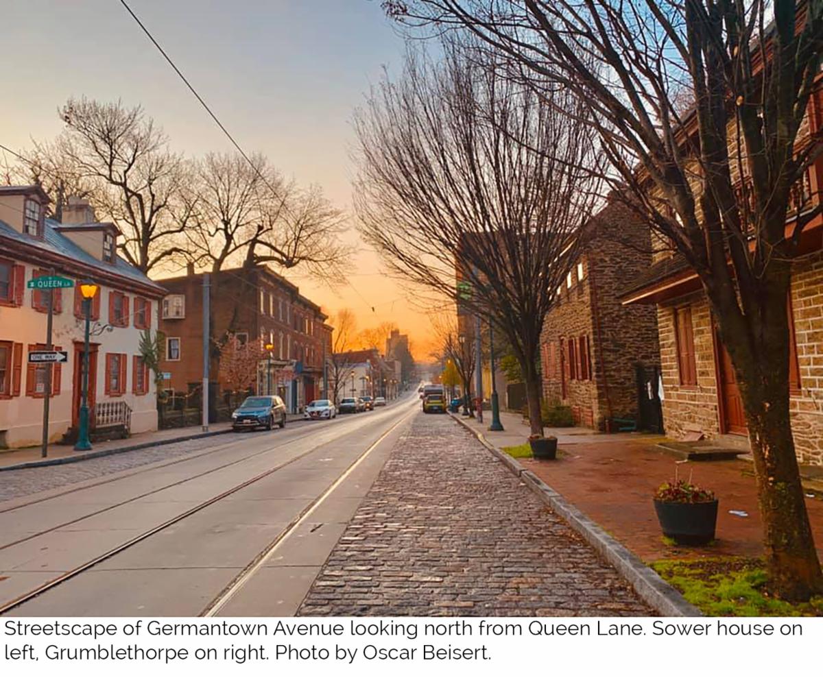 Celebrating the City of Neighborhoods - Germantown
