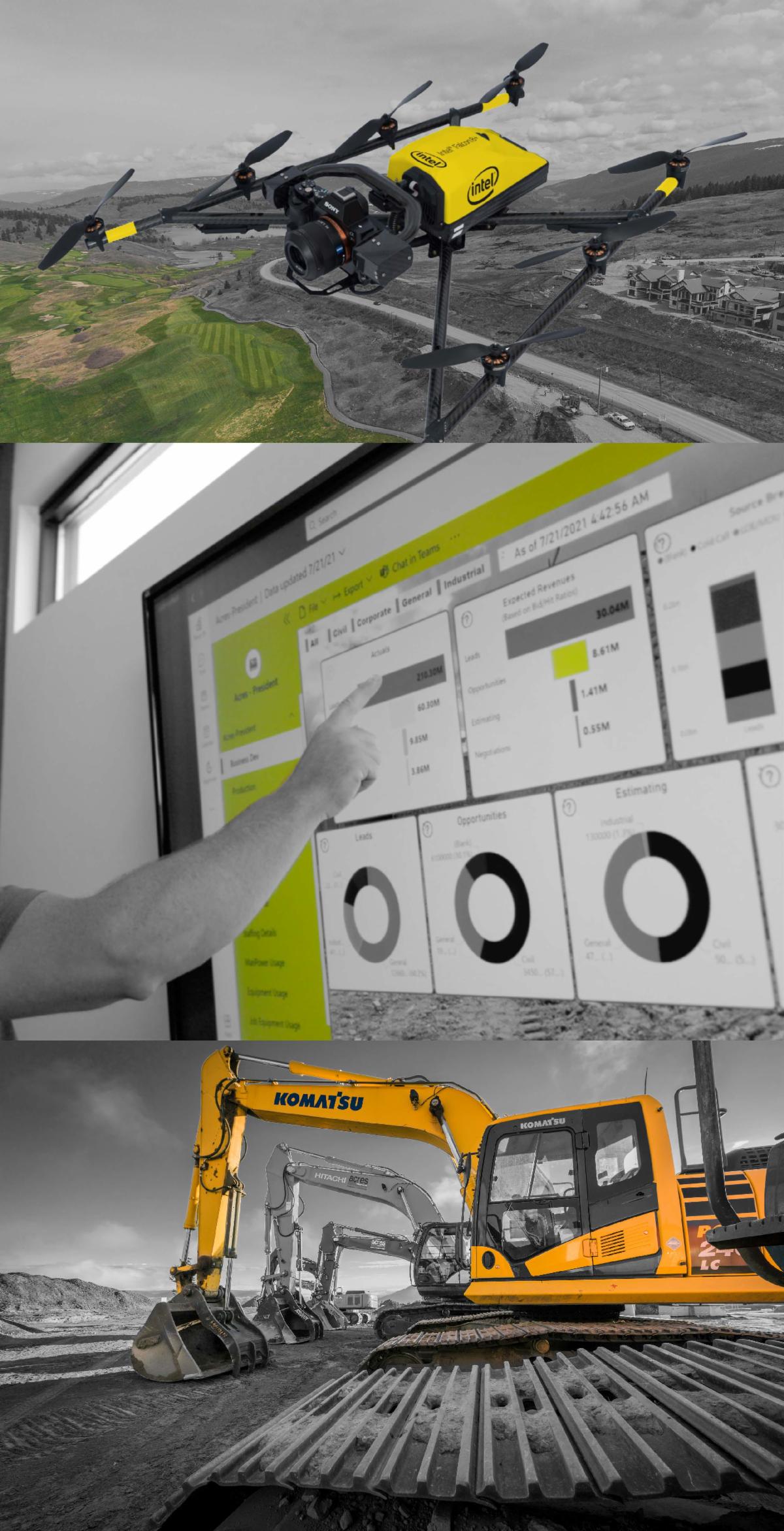 What's New At Acres?