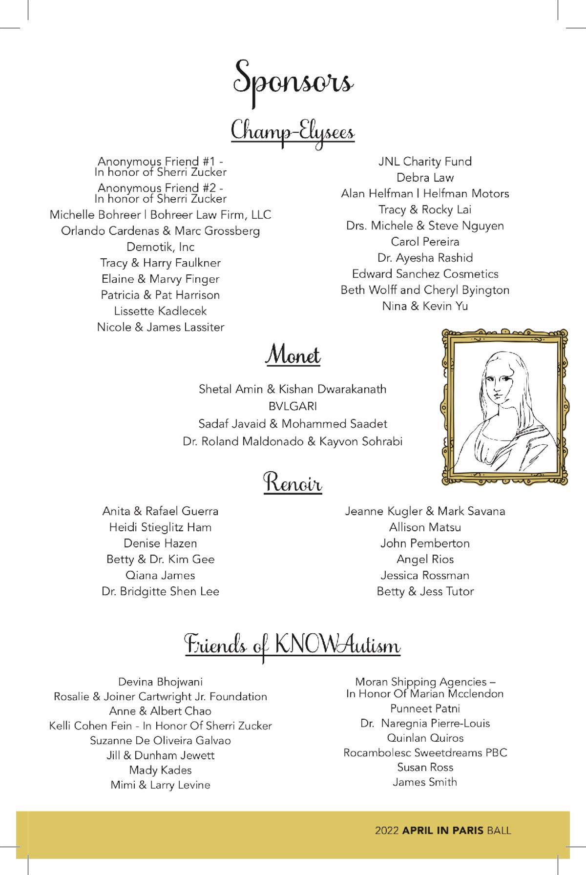 KNOWAutism proudly recognizes Marvy Finger as the KNOWAutism 2022 ...