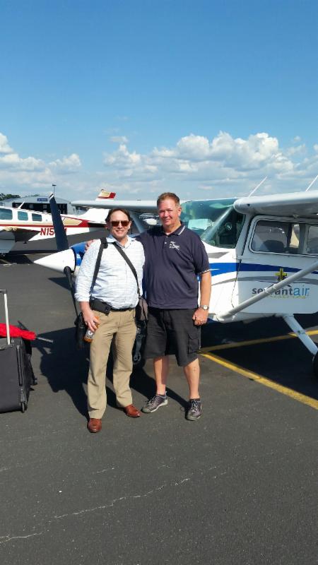 News from Angel Flight Southeast