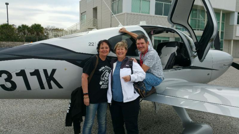 News from Angel Flight Southeast