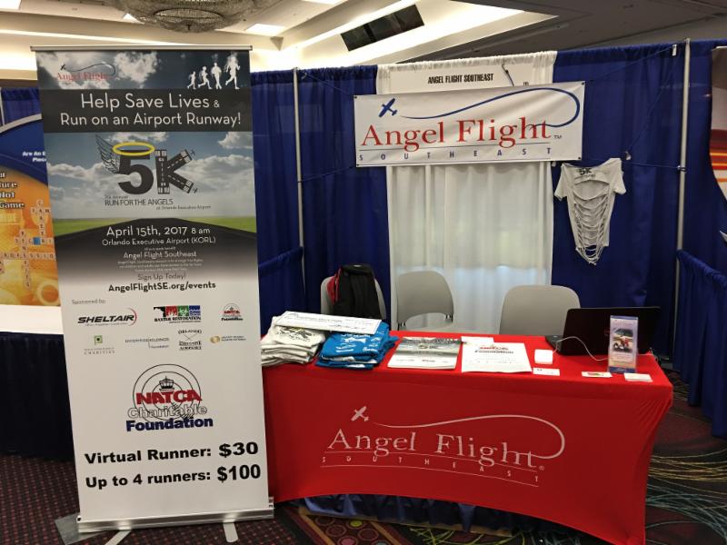 News from Angel Flight Southeast