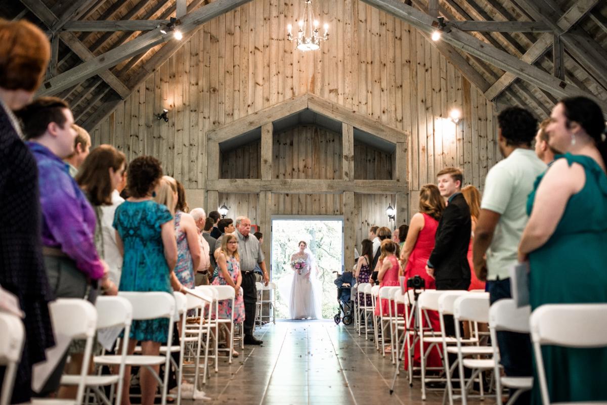 Lutheridge Weddings