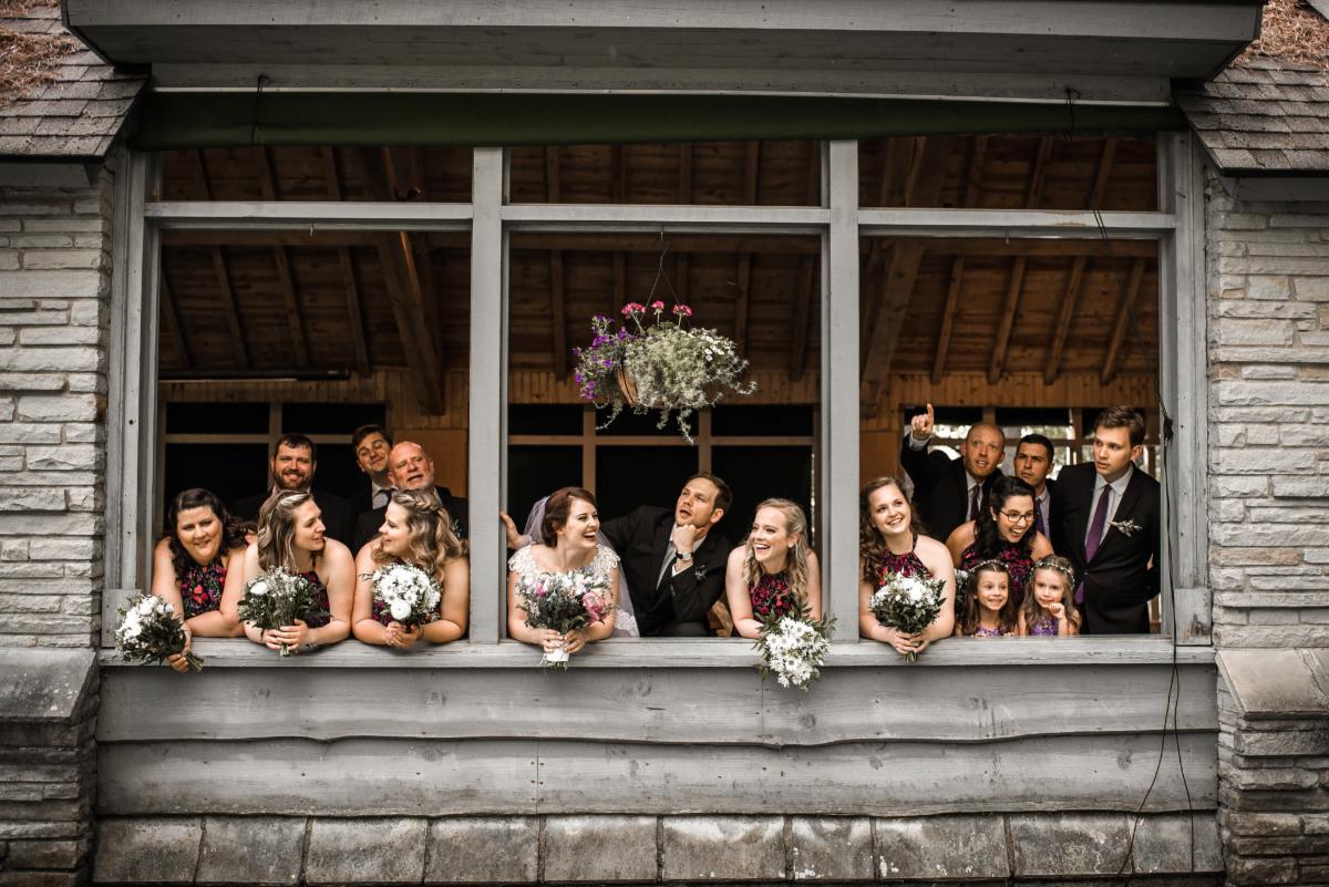 Lutheridge Weddings