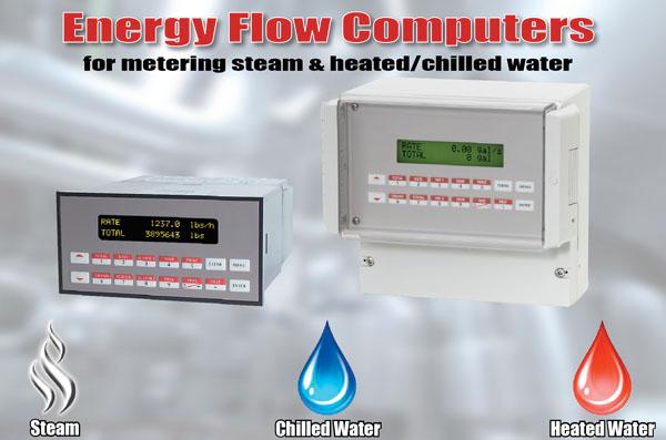 Steam & Heated/Chilled Water Metering