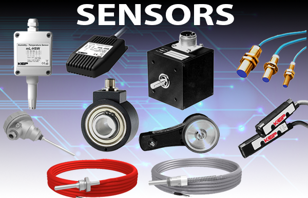 KEP Sensors & Encoders