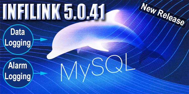 Infilink-HMI 5.0.41 Released