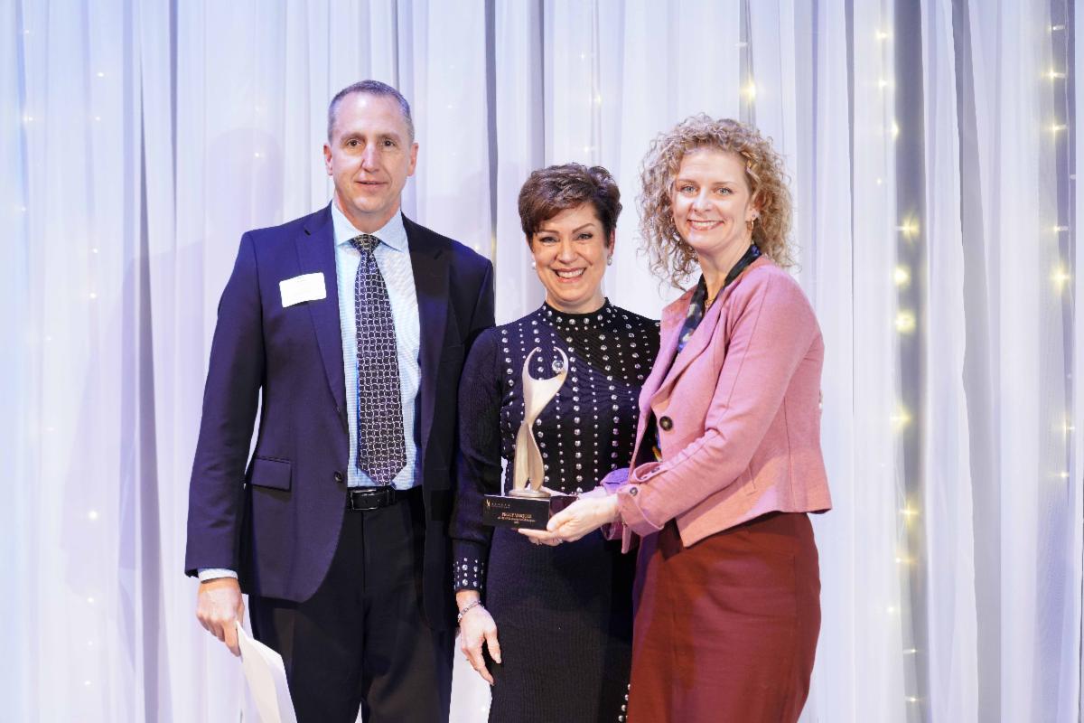 Nominate an Outstanding Woman for an ATHENA Award