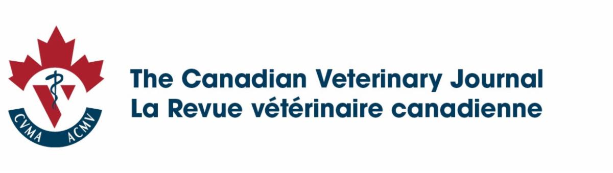 The Digital Edition of the August 2020 Issue of The Canadian Veterinary ...