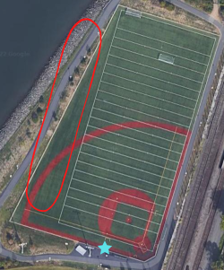 See You Tomorrow at Roberto Clemente State Park