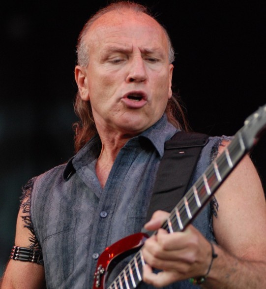 Mark Farner with Peter Rivera -Grand Funk meets Rare Earth