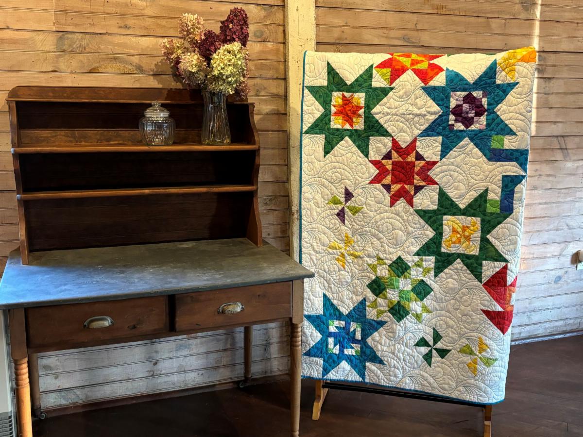 Quilt Raffle