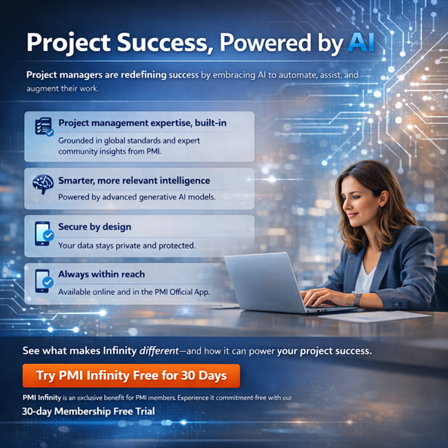 Inside PMI Dallas: February Highlights