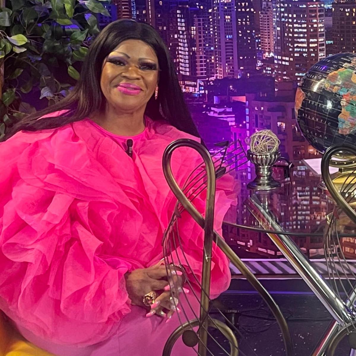 Paulette Wright -Hold On