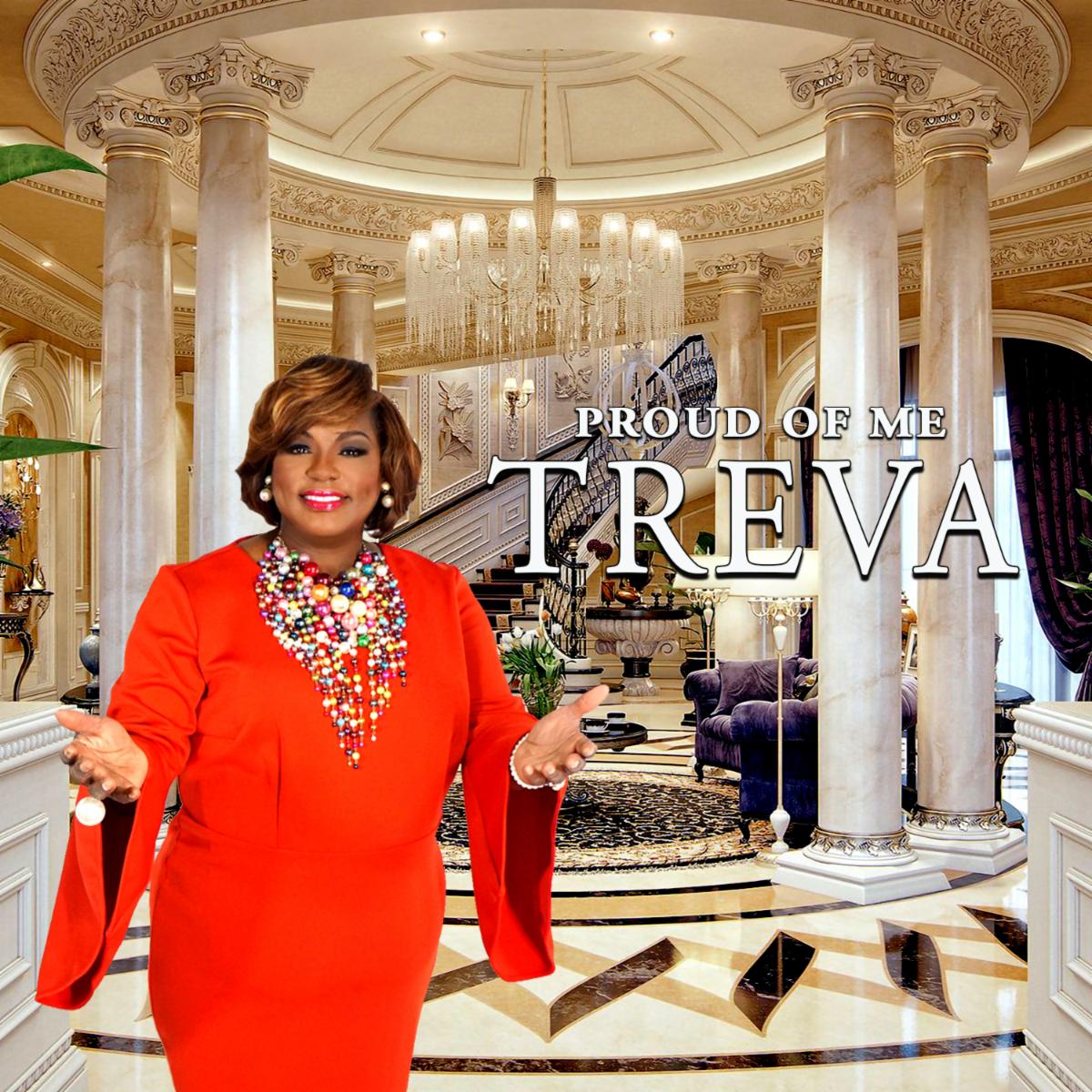 Treva Jones Music submission Proud of Me