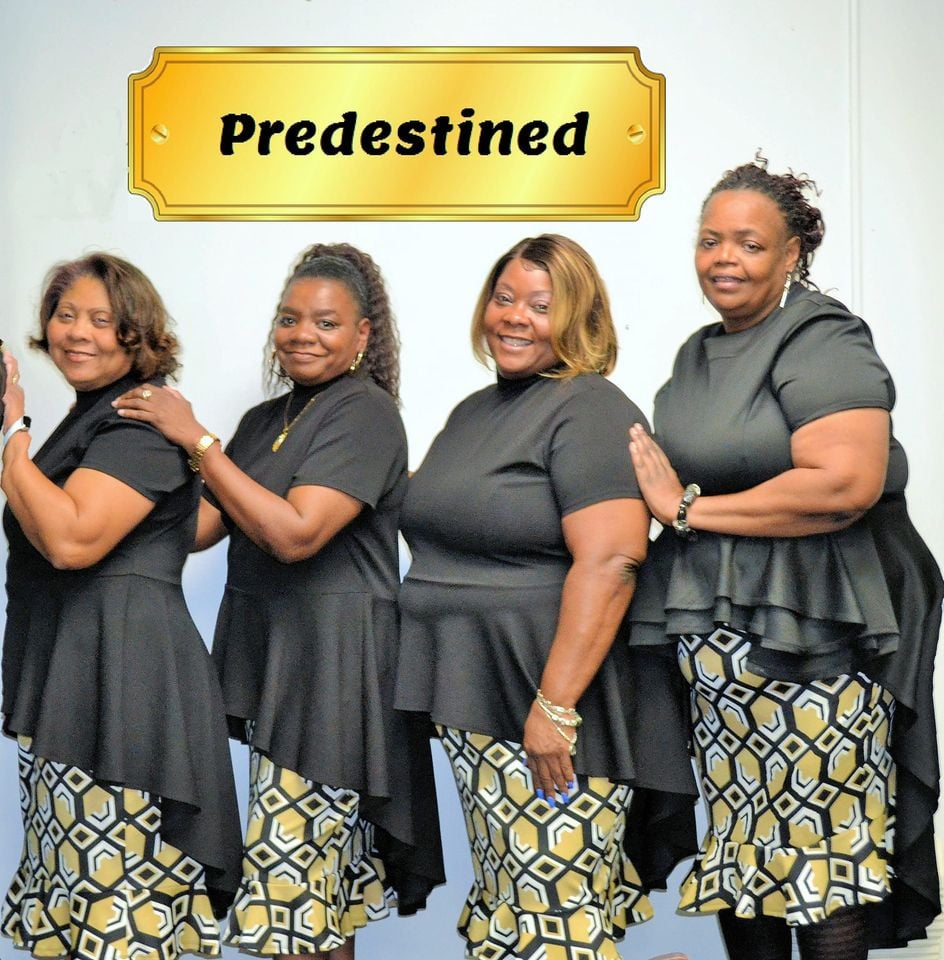 Predestined- Standing In The Need