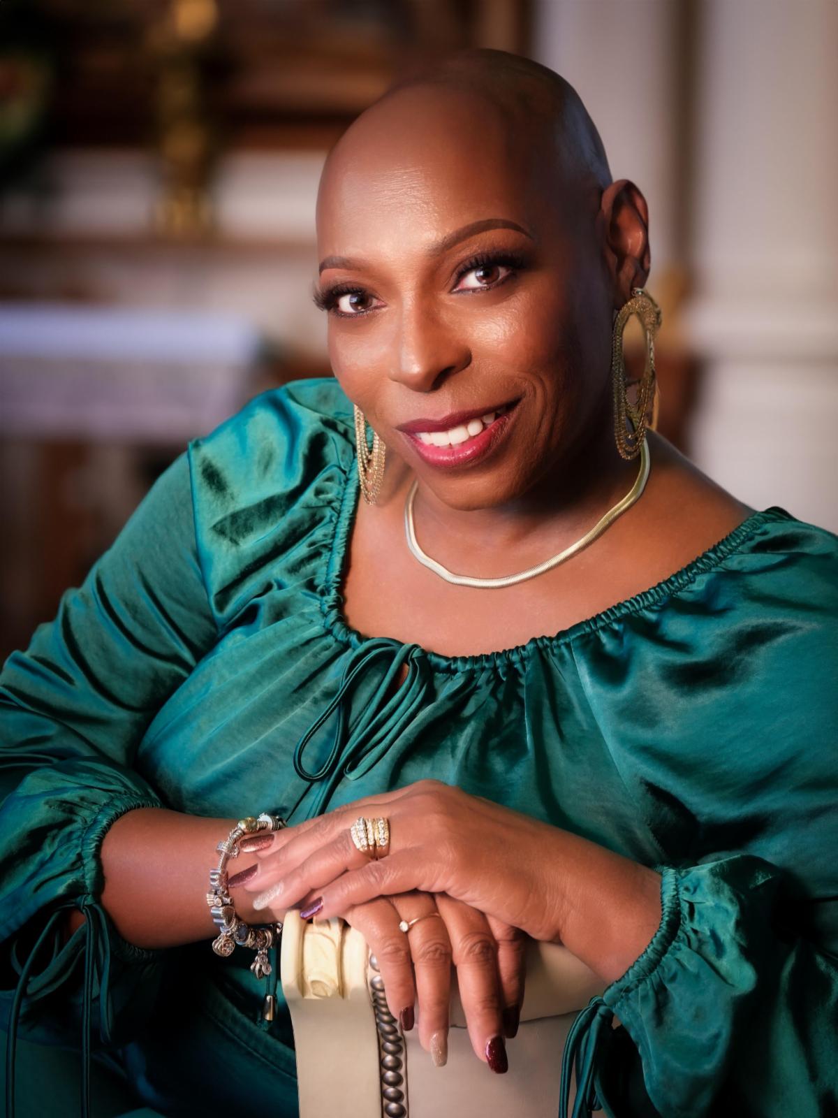 Carol Chisolm-Love Is The Cure