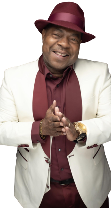 EC Frost III featuring Samuel Brown Jr.-Little Baby Jesus