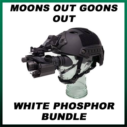 AN/PVS 31 Delta NVG Binos