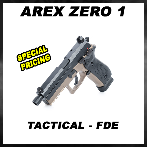 10% Off 9mm Subguns & Pistols