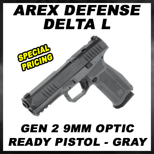 10% Off 9mm Subguns & Pistols