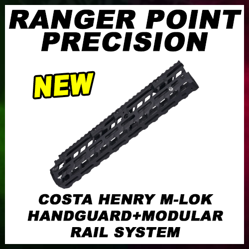 Ranger Point Precision COSTA Rail