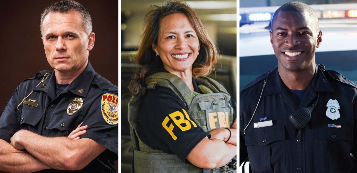 Serving the justice and law enforcement community