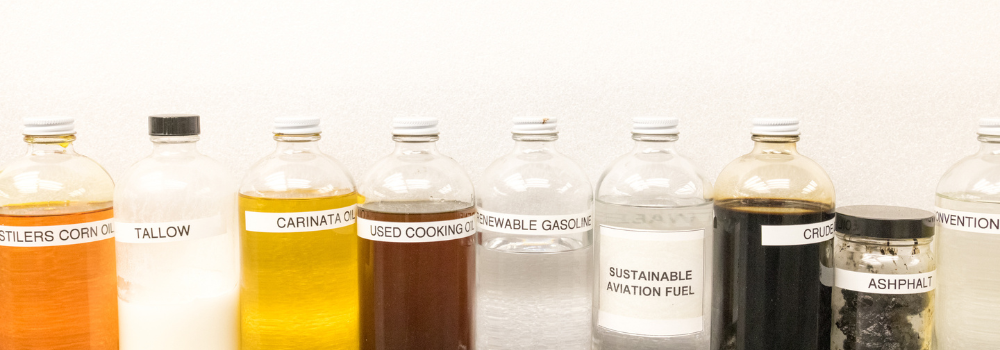 SAF Feedstocks - From Waste to Wings
