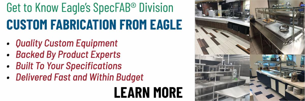 New Products and Specials From Eagle Group