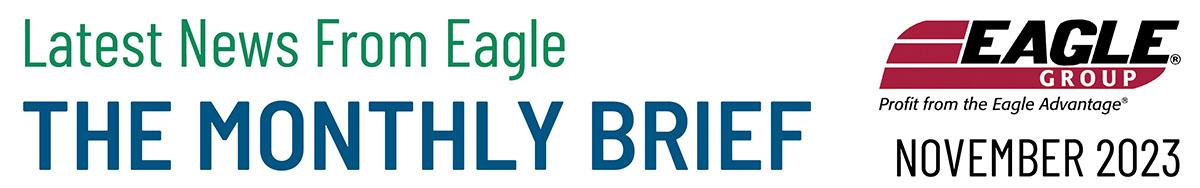 New Products and Specials From Eagle Group