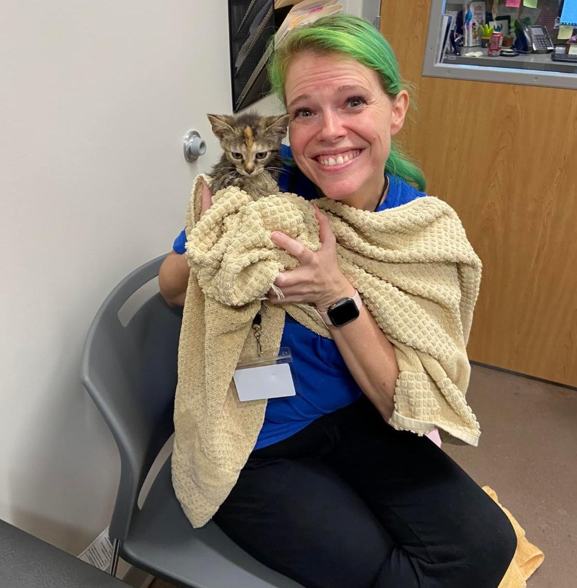 Foster News - Medical Appointment Info