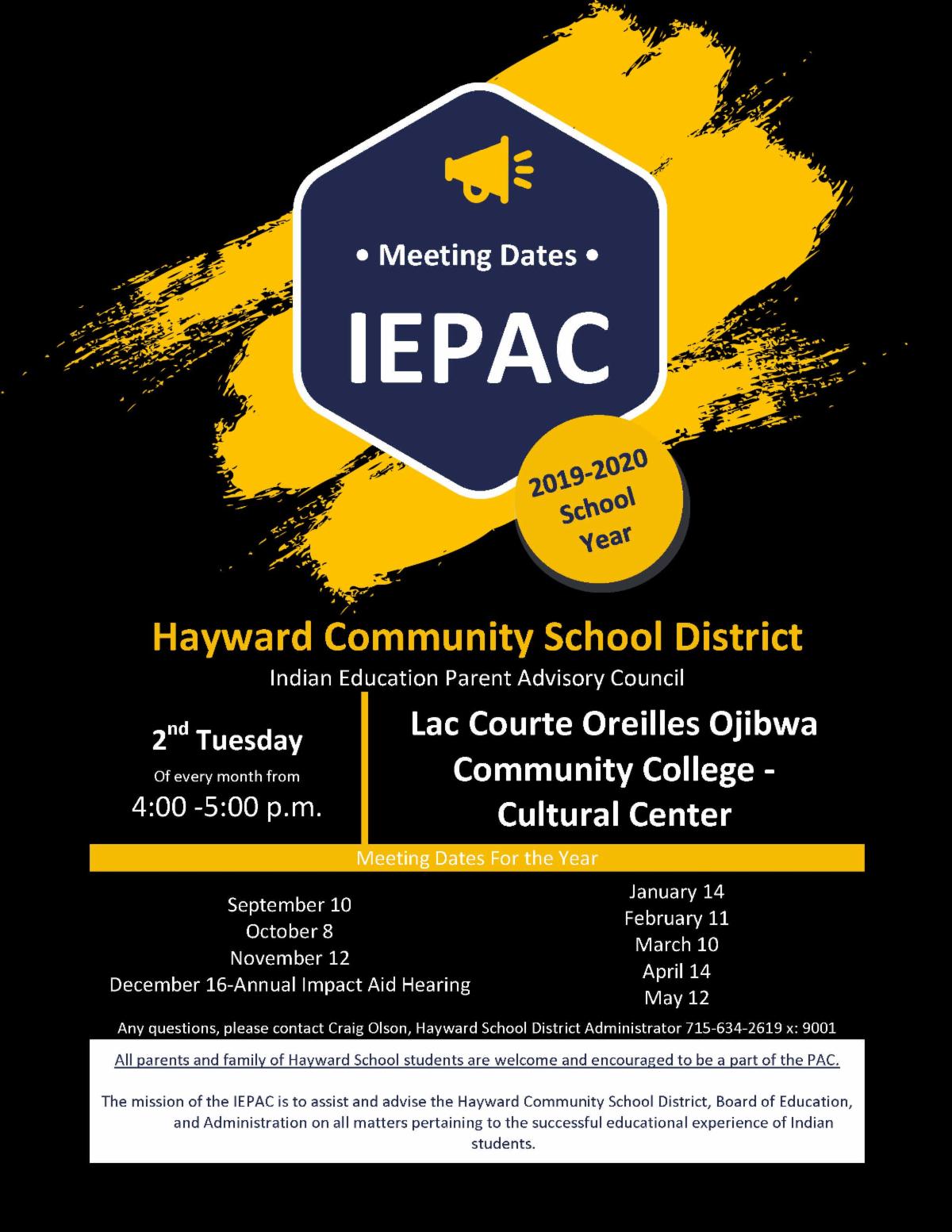 This Week's News in the LCO Community