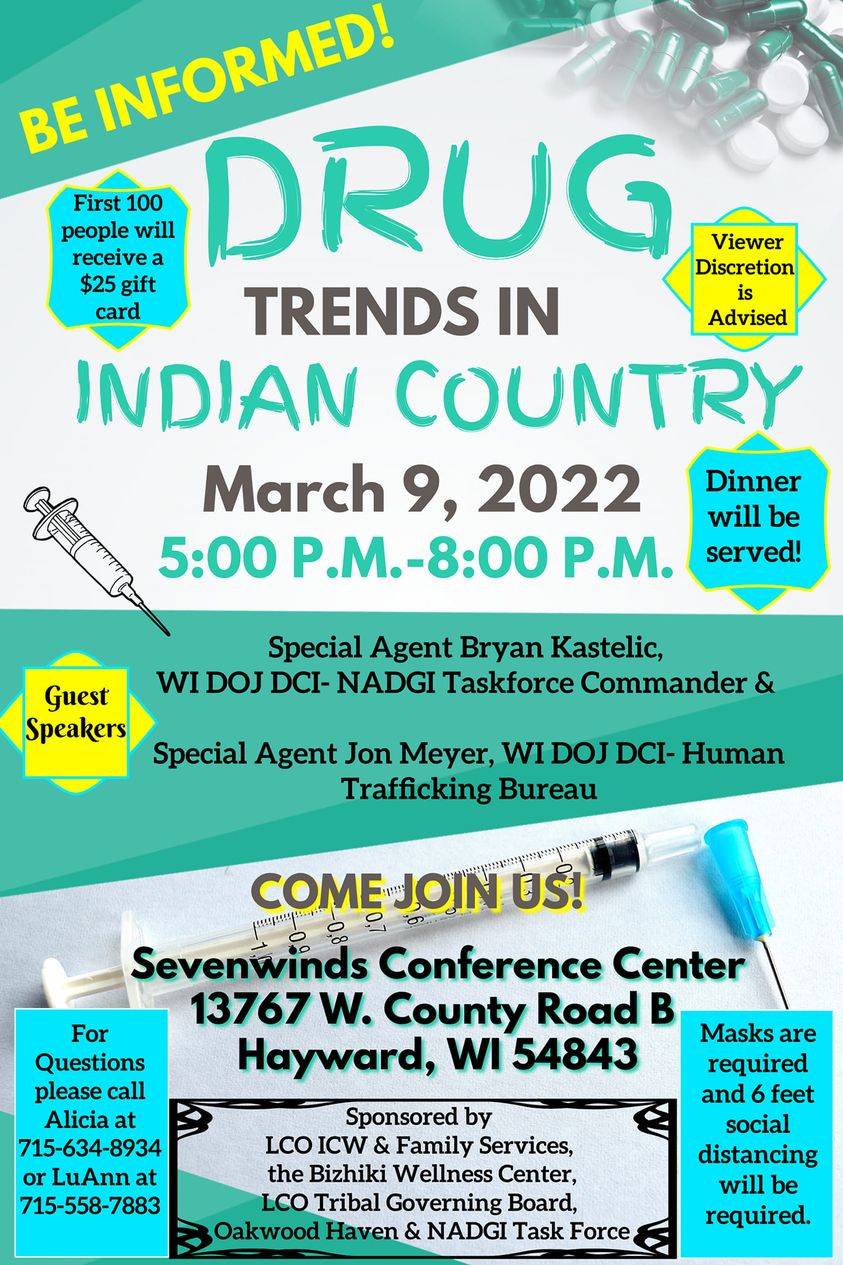 Mask Mandate Lifted, TGB Supports Sober Van, Tourism Meeting Held ...