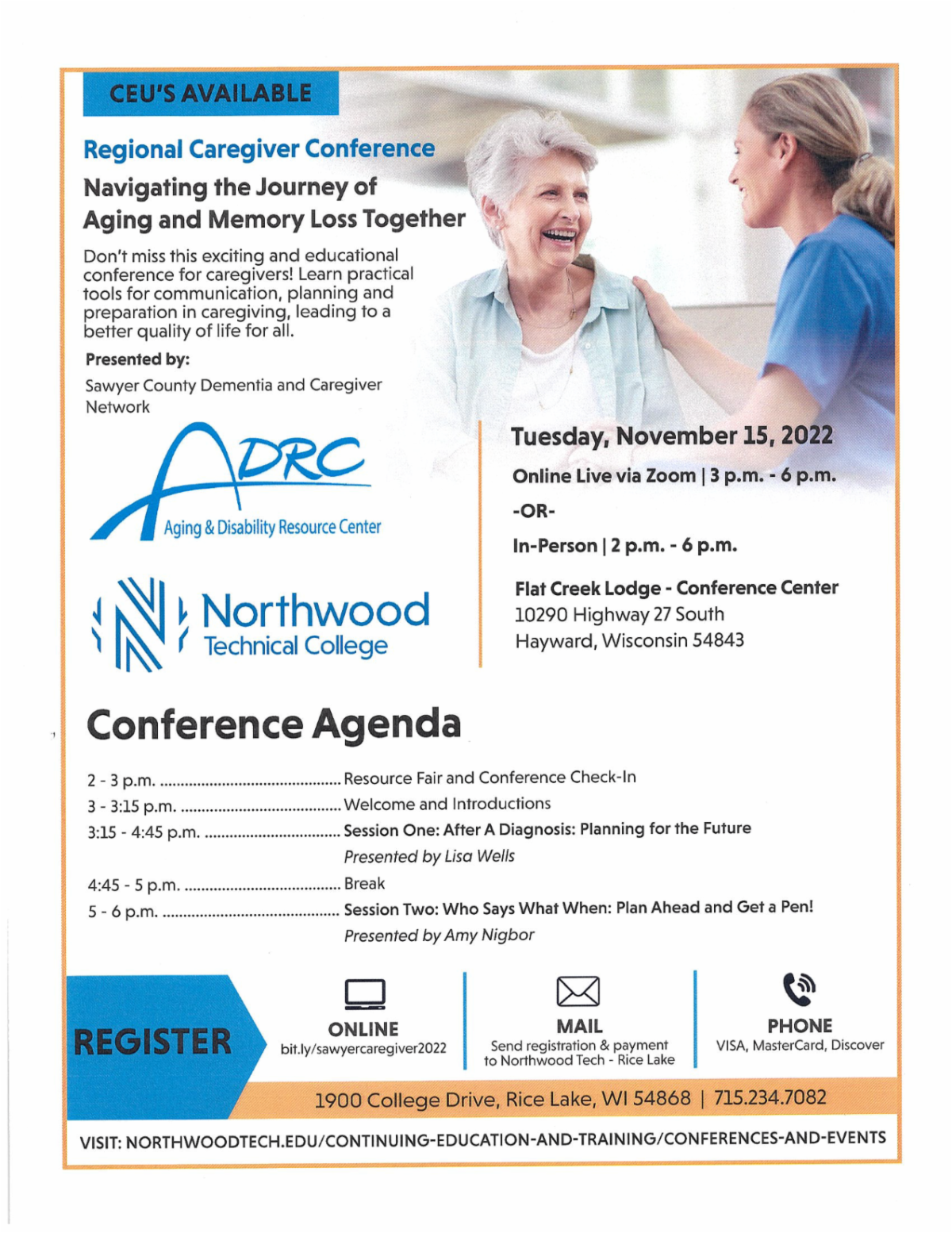 Election Day, New Fire Chief, Utility Payment Deadline, ATV Ordinance ...